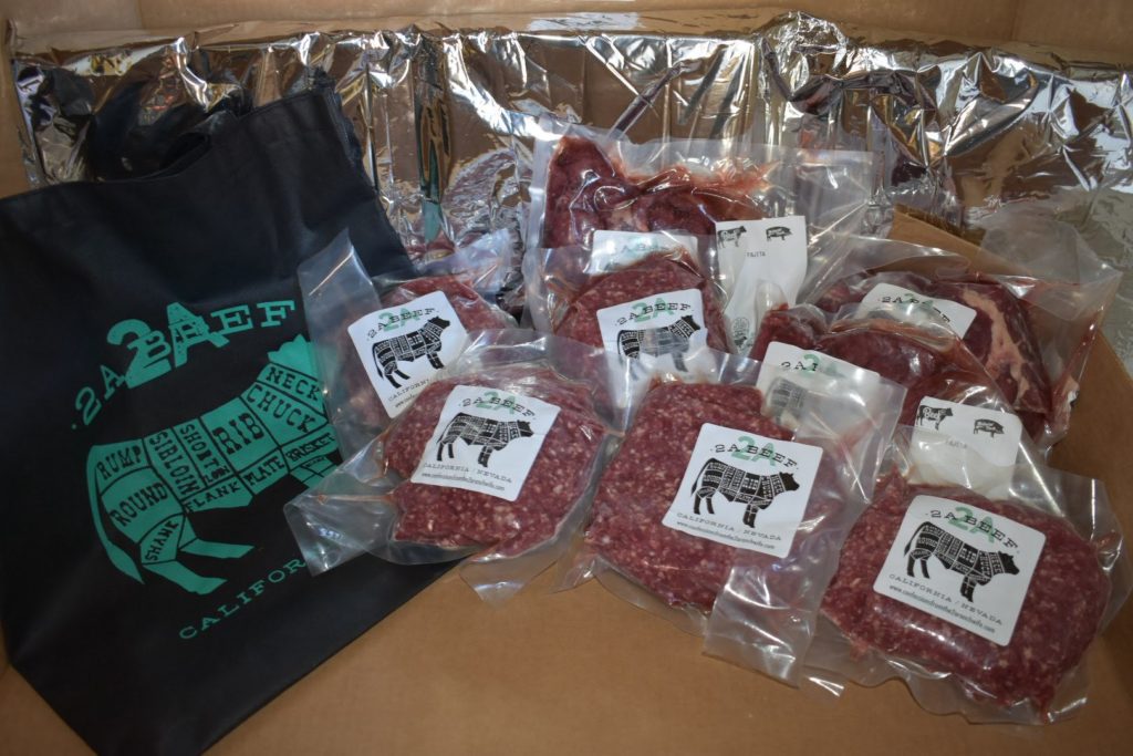 Buckaroo Box – 2A Beef