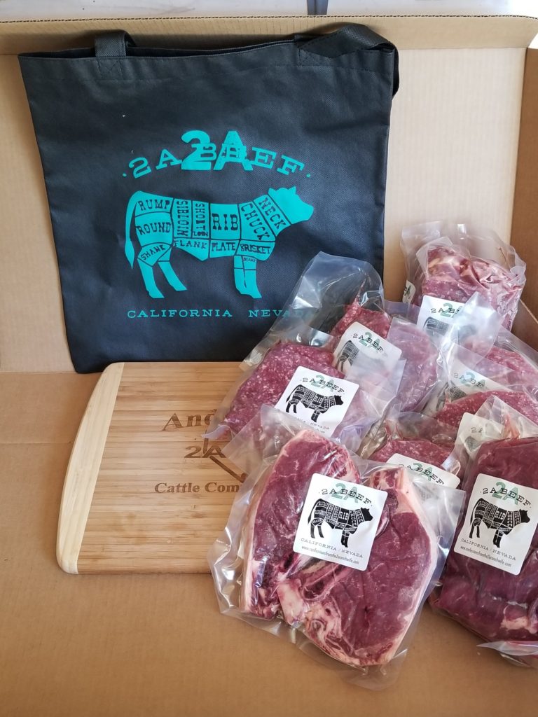 Cow Boss Box – 2A Beef